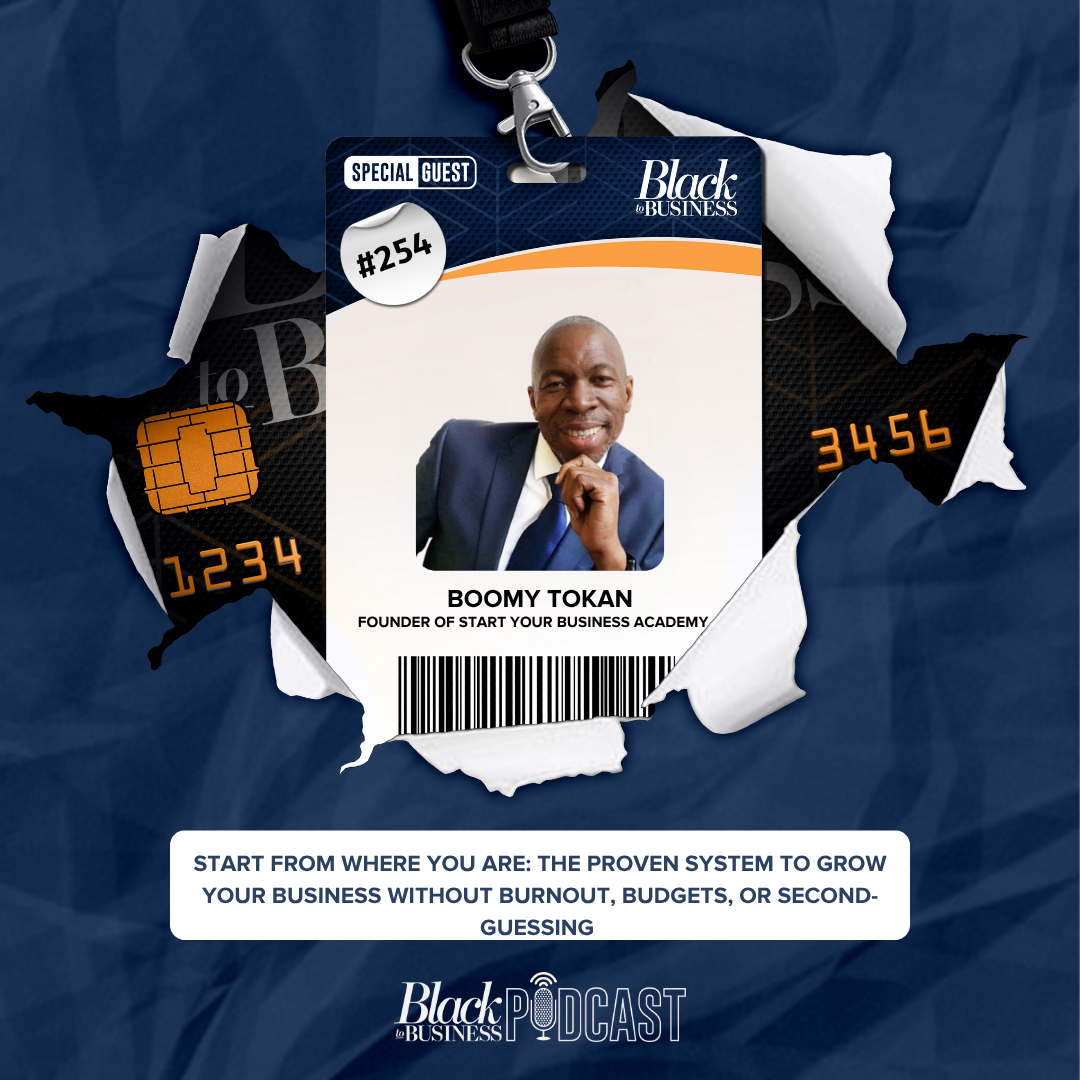 254: Start From Where You Are: The Proven System to Grow Your Business ...
